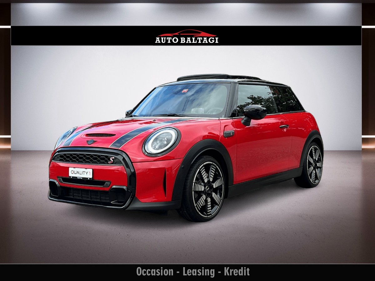 MINI Cooper S Trafalgar Edition Steptronic DKG Kaufen