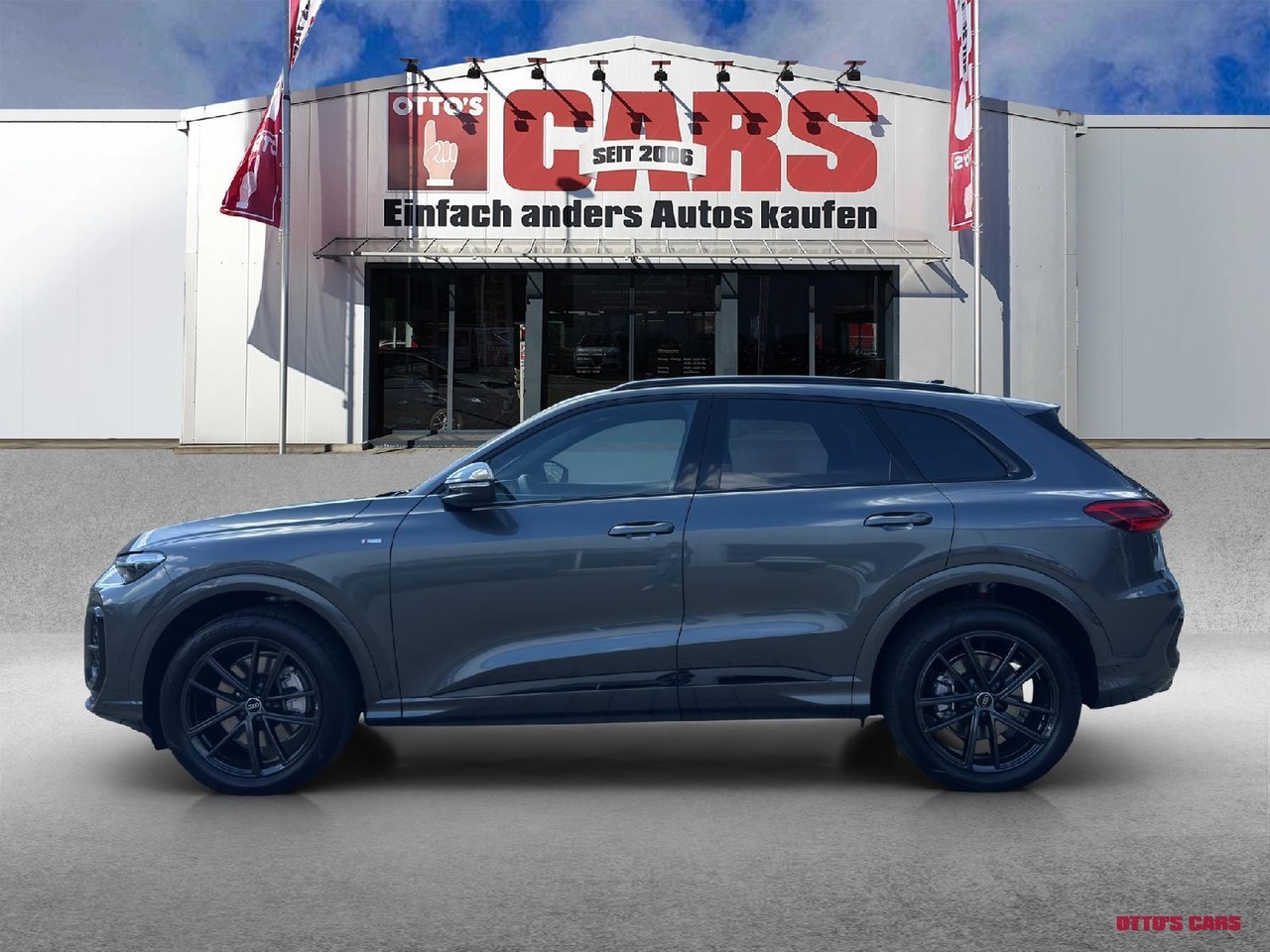 AUDI Q5 NEW S line 40 2.0 TDI mHEV quattro S-Tronic *verfügbar ab 16.01 ...