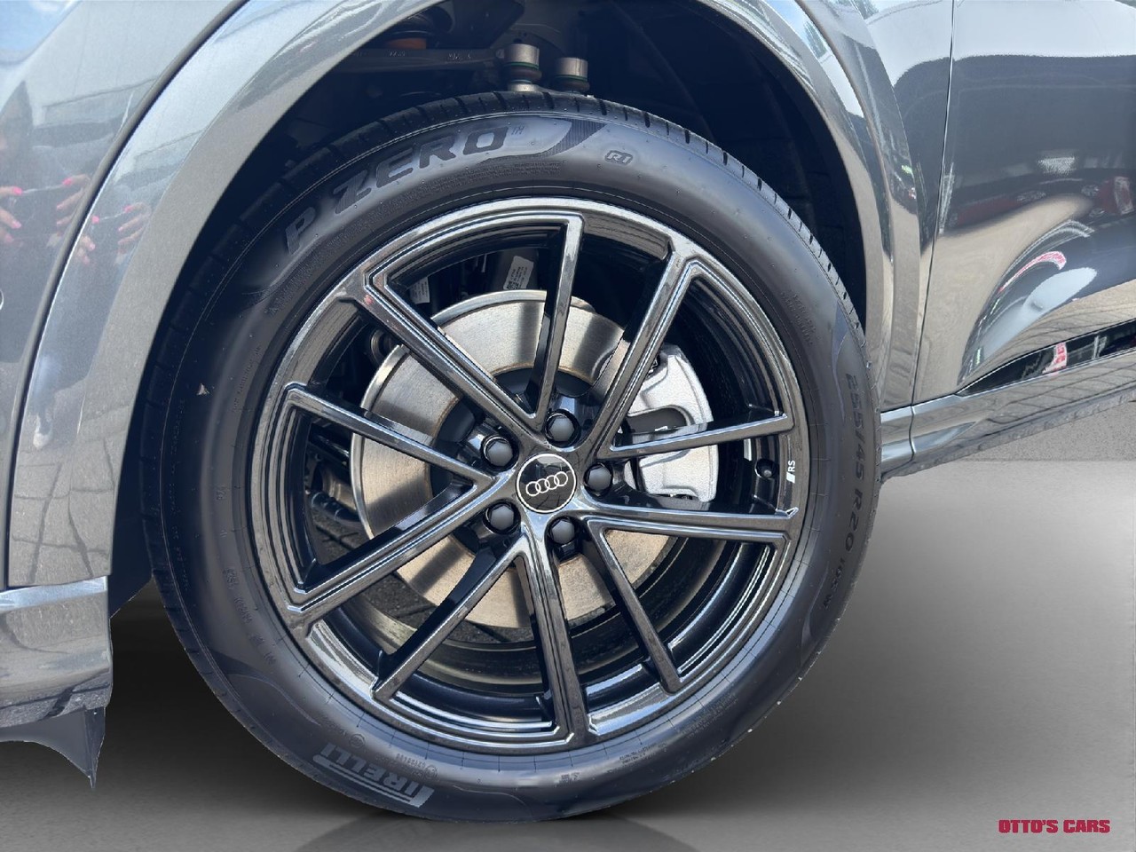 AUDI Q5 NEW S line 40 2.0 TDI mHEV quattro S-Tronic *verfügbar ab 16.01 ...