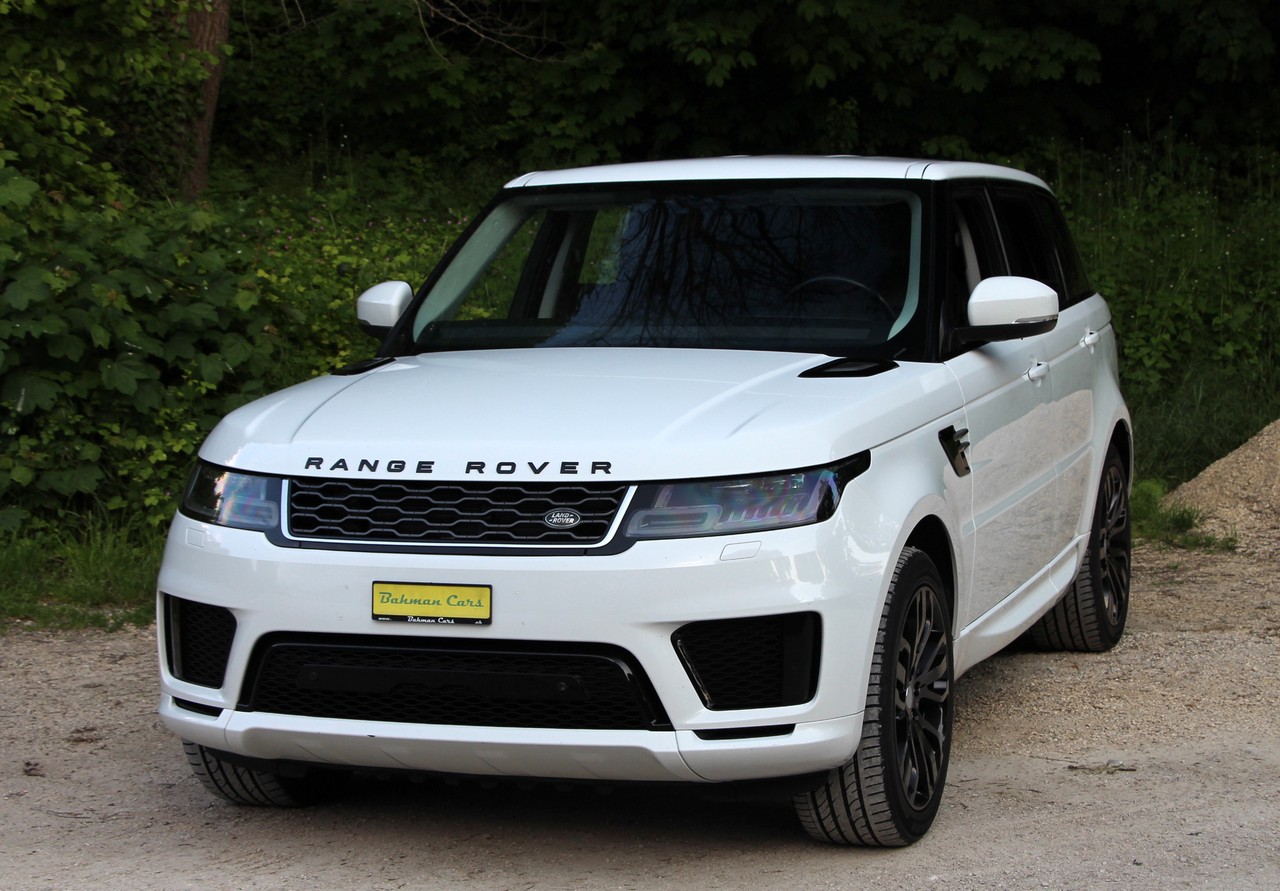 Bahman Cars Classic & Sports Cars | AutoScout24