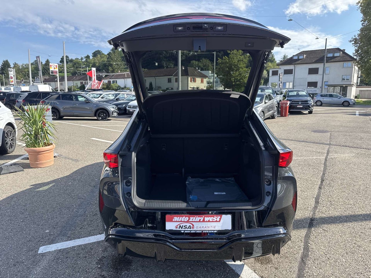 CUPRA Tavascan Type 8 77 kWh VZ 340PS Automat 4Drive Kaufen