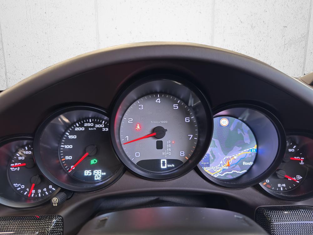 PORSCHE 911 Targa 4S À vendre