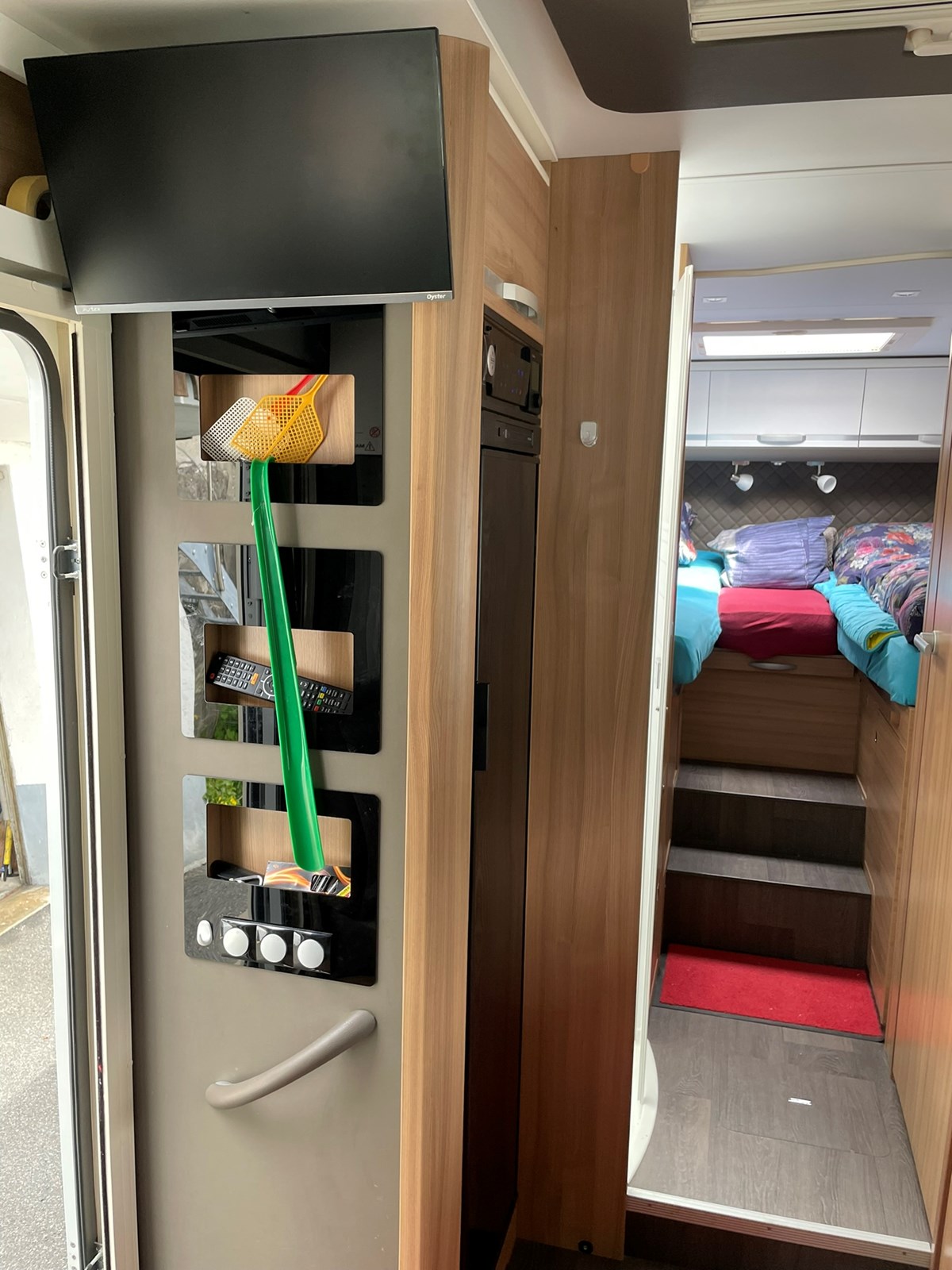 ADRIA MATRIX M 670 DL Swiss Luxus Edition NP 135'000.- Kaufen