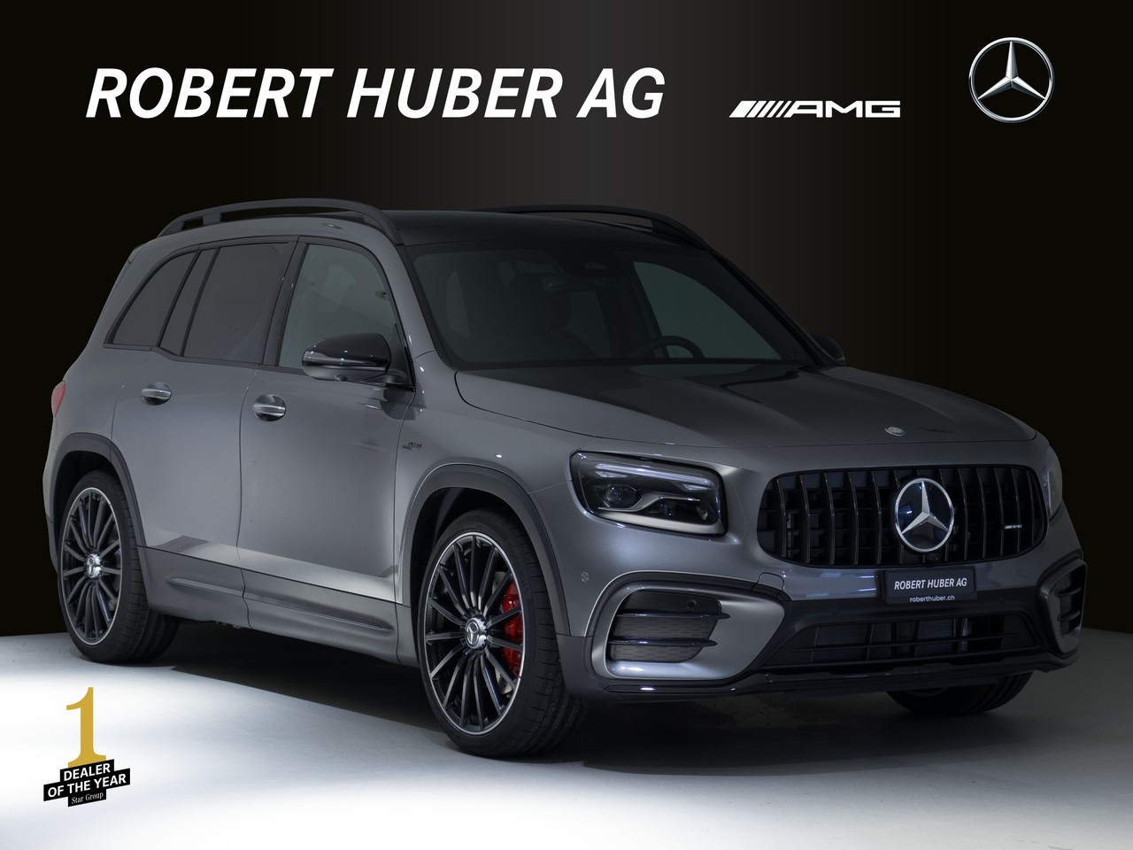 Robert Huber AG | AutoScout24
