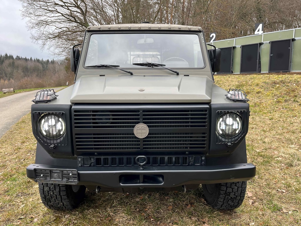 PUCH G - Occasionen kaufen | AutoScout24