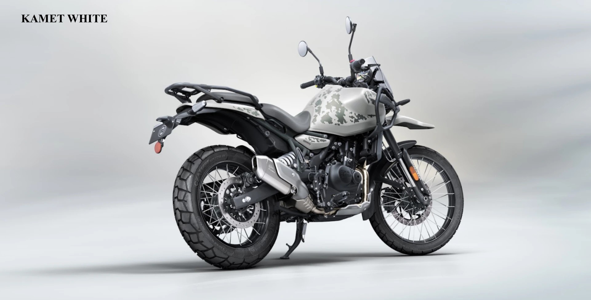 ROYAL ENFIELD Himalayan 450 Kaufen