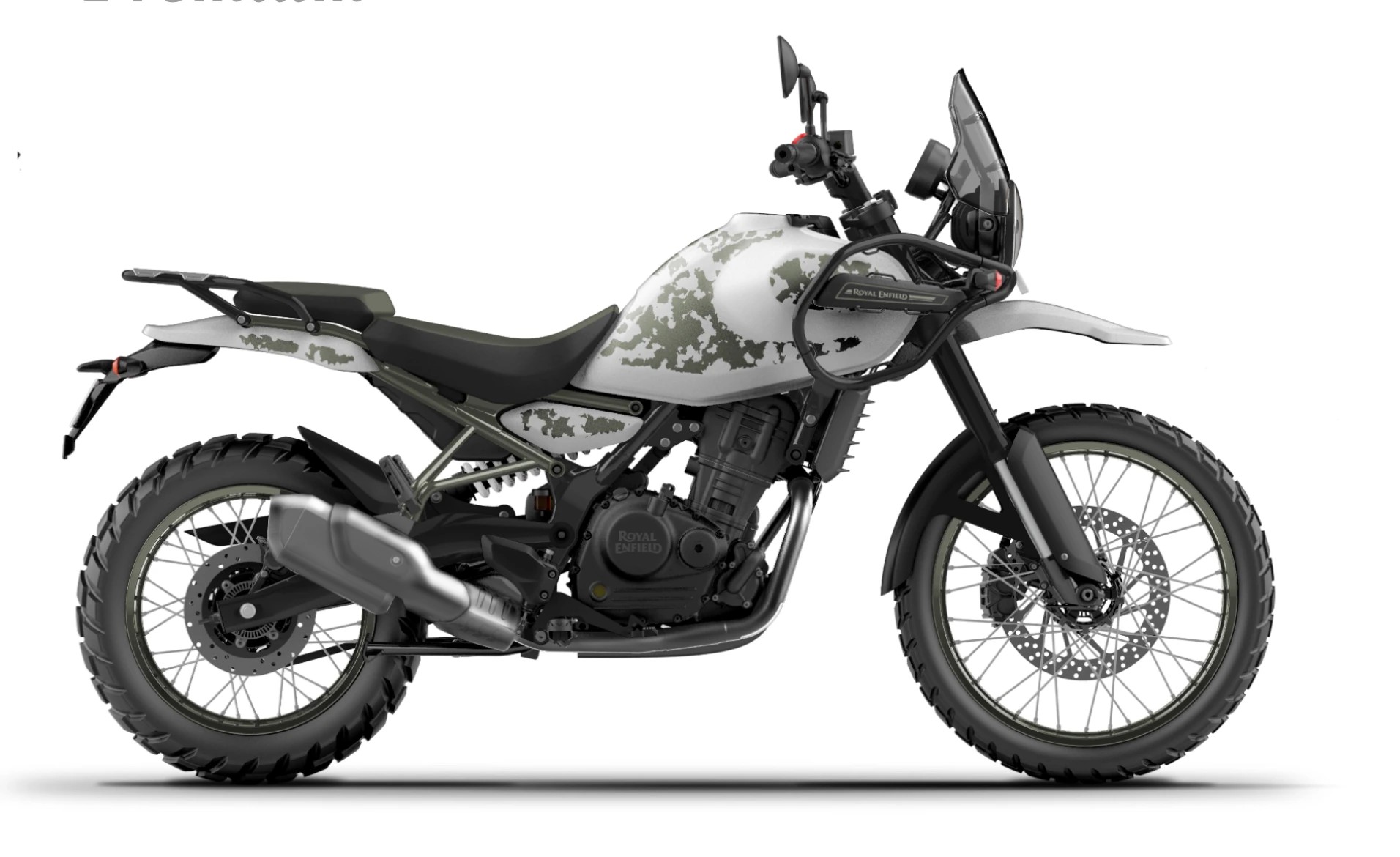 ROYAL ENFIELD Himalayan 450 Kaufen