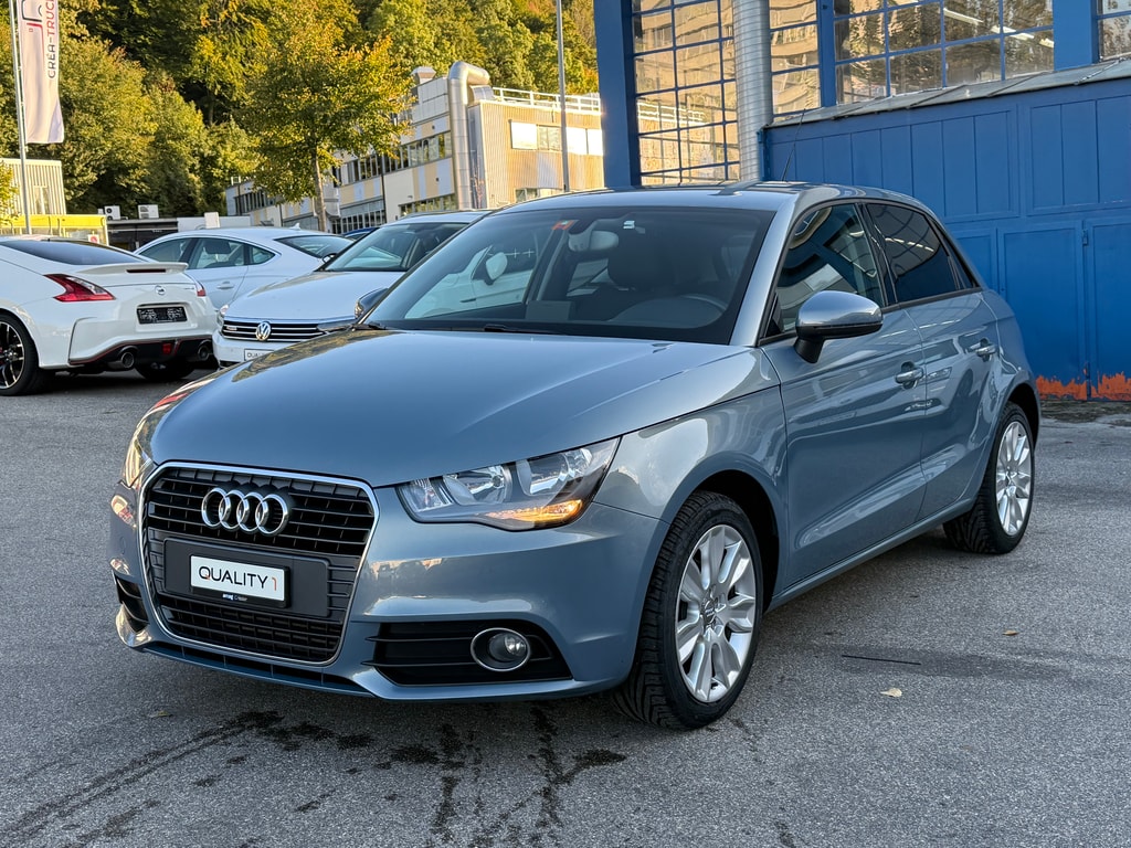 Versicherung Audi A1