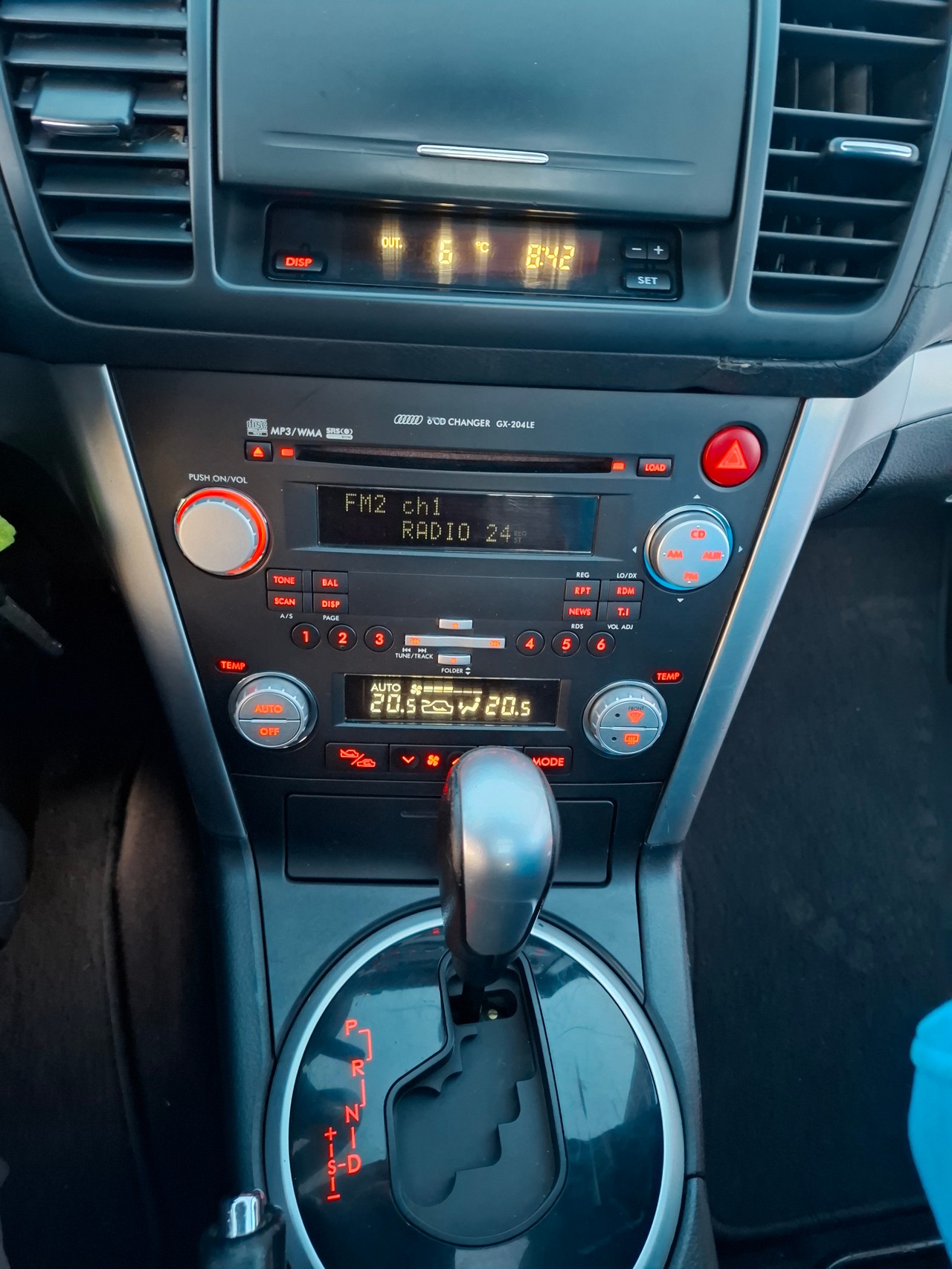 SUBARU Legacy 2.0R AWD Swiss Automatic Kaufen