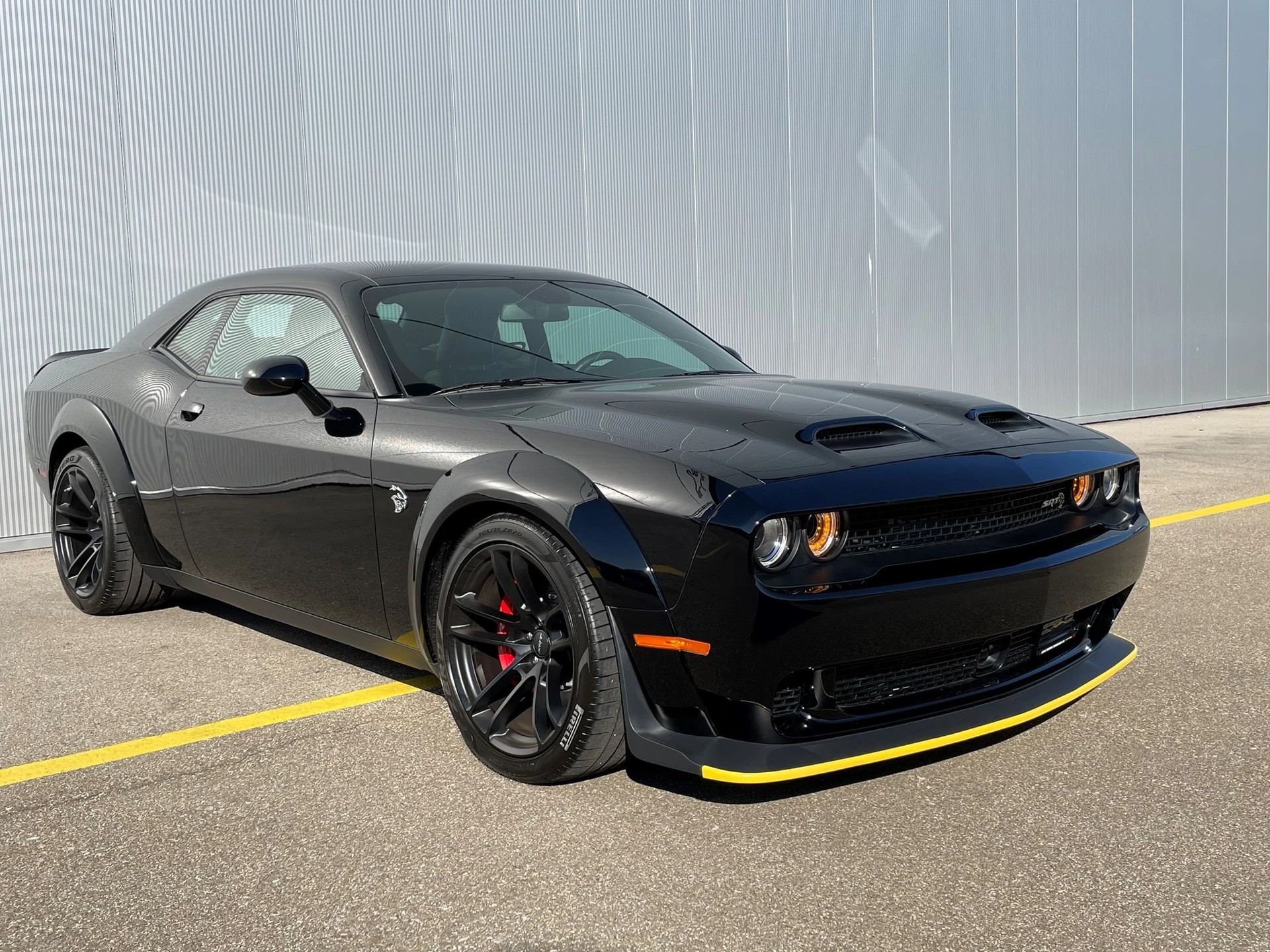 DODGE SRT Hellcat Widebody À vendre