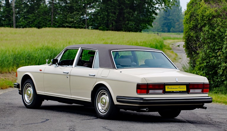 Bahman Cars Classic & Sports Cars | AutoScout24