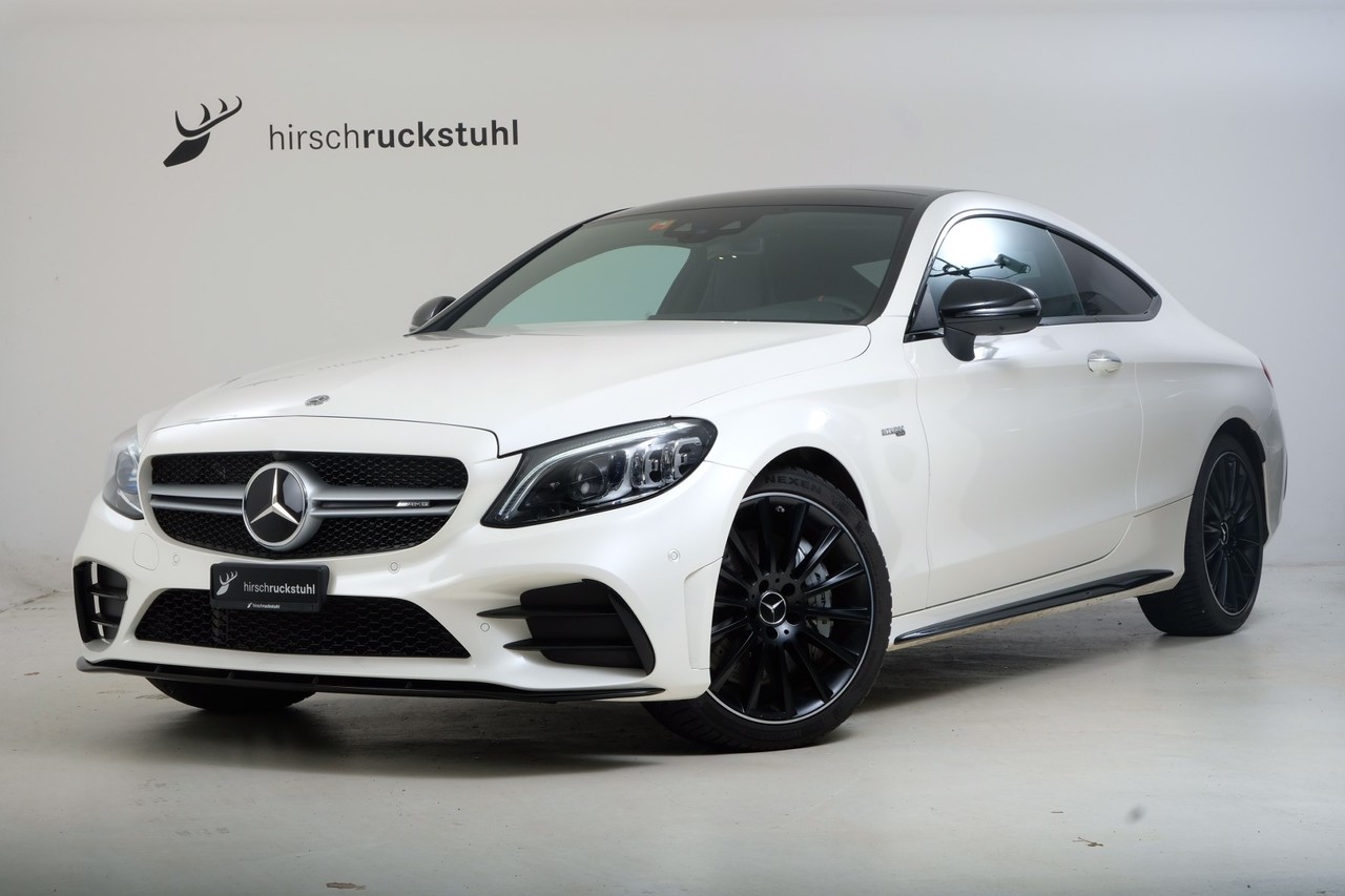 MERCEDES-BENZ C-CLASS - Occasionen kaufen | AutoScout24