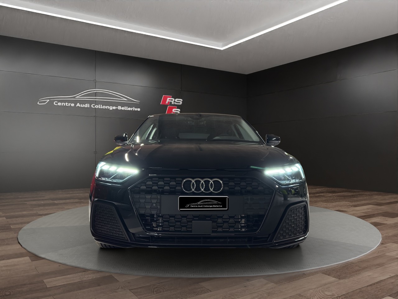 Centre Audi Collonge-Bellerive | AutoScout24