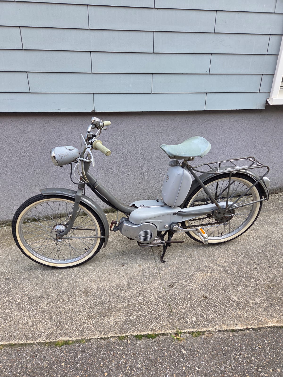 PUCH Velux X30 Oldtimer HG Kaufen