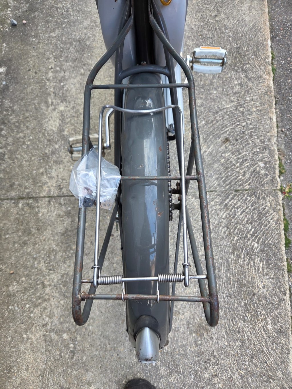 PUCH Velux X30 Oldtimer HG Kaufen