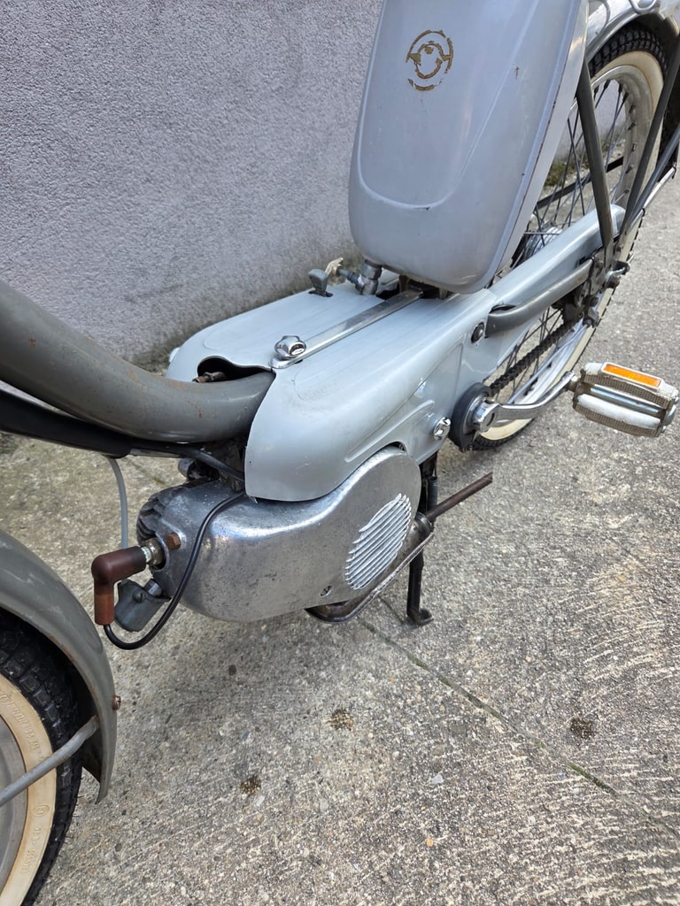 PUCH Velux X30 Oldtimer HG Kaufen