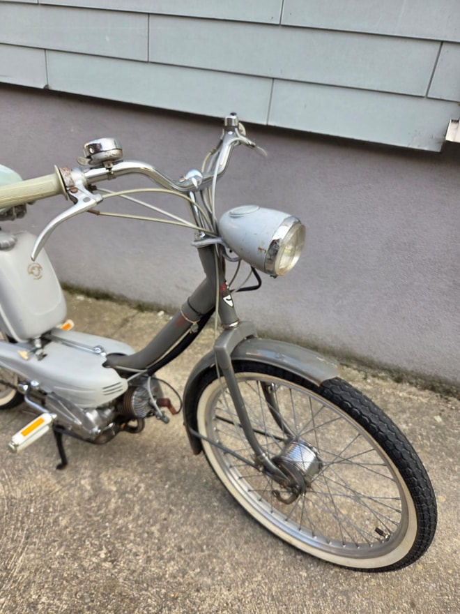 PUCH Velux X30 Oldtimer HG Kaufen