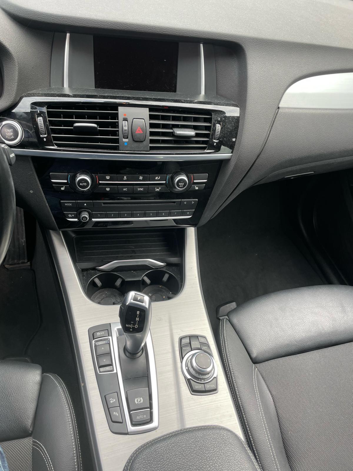 BMW X3 xDrive 20d Steptronic Kaufen