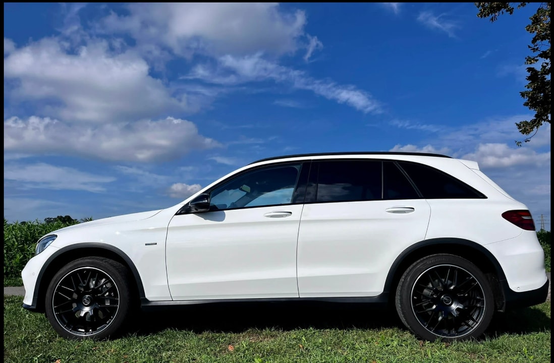MERCEDES-BENZ GLC 350 e AMG Line 4Matic 7G-Tronic Kaufen