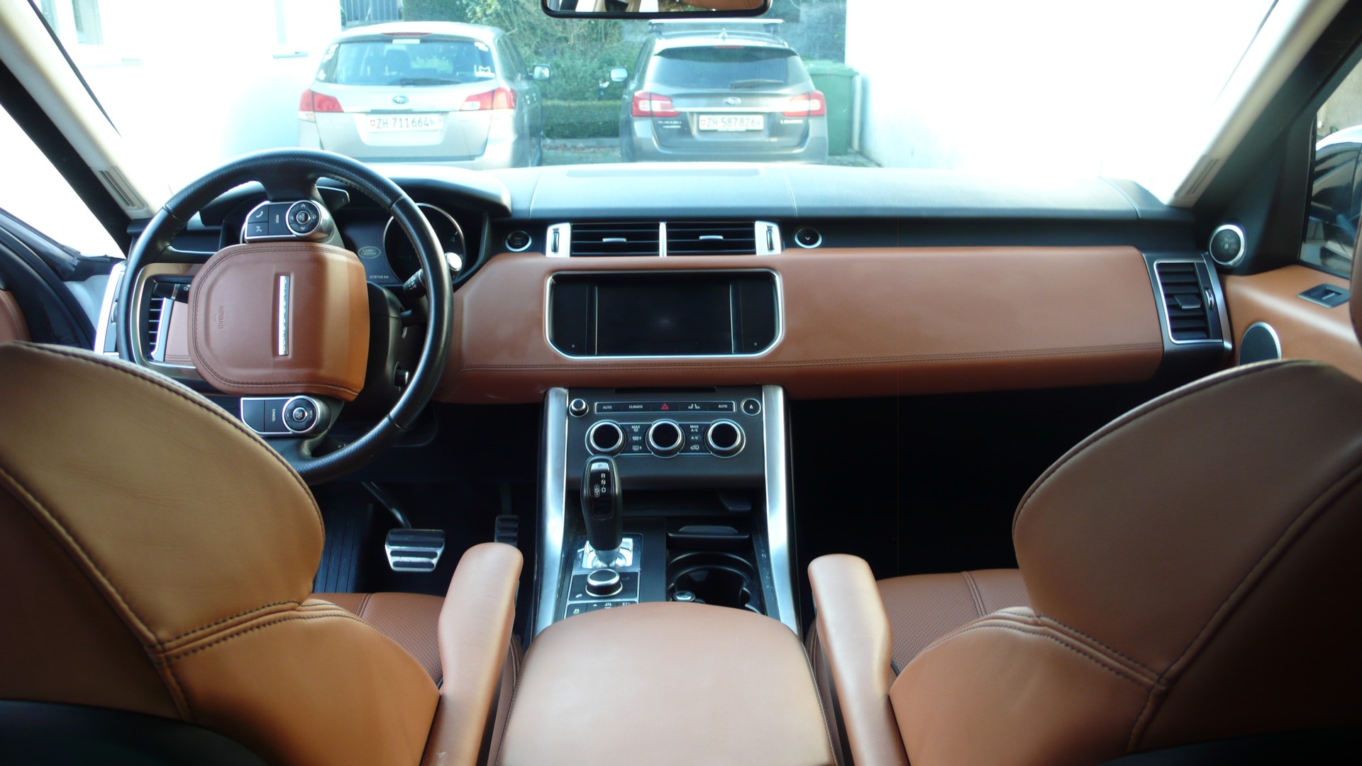 LAND ROVER Range Rover Sport 3.0 TDV6 SE Automatic Kaufen