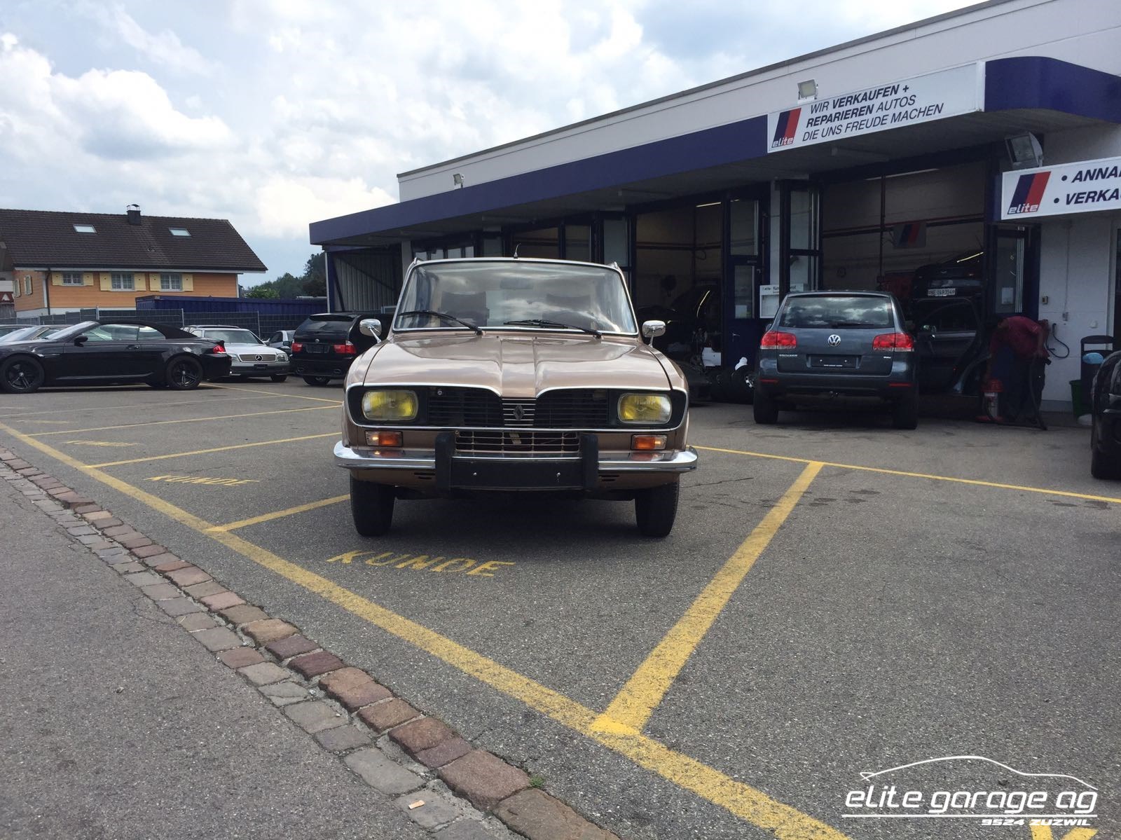 RENAULT R16 - Occasionen kaufen | AutoScout24