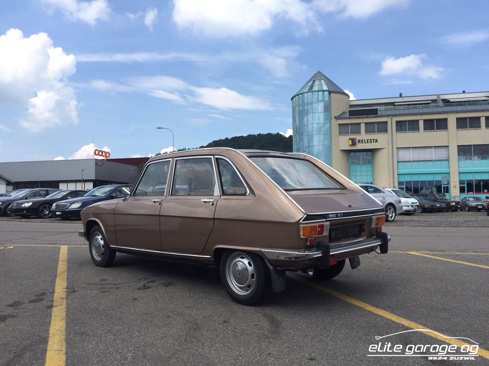 RENAULT R16 TL Kaufen
