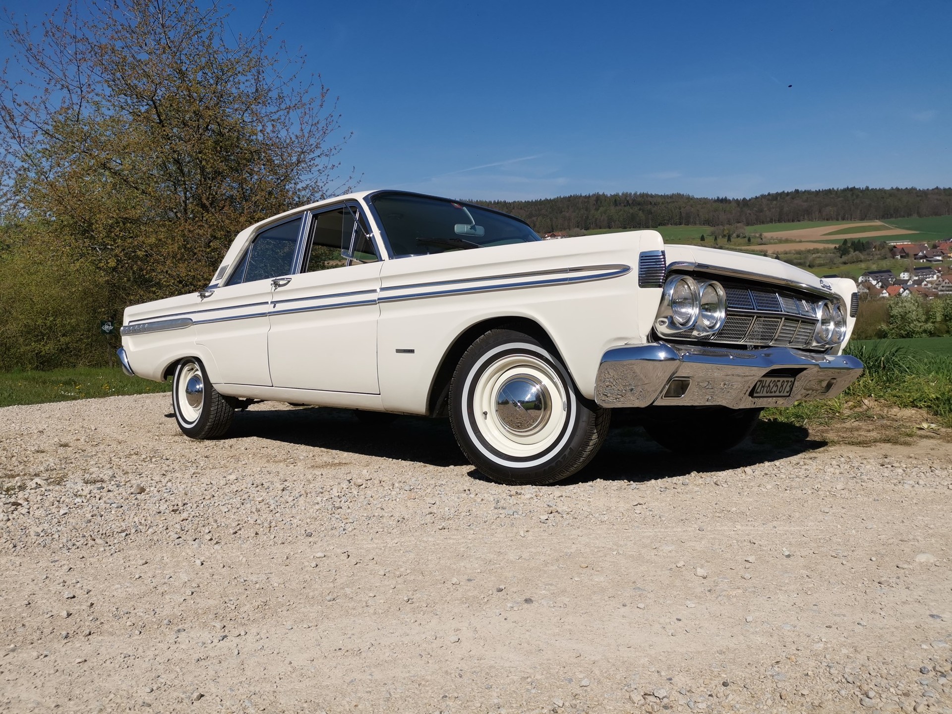 MERCURY Ford Comet (Ford) Kaufen