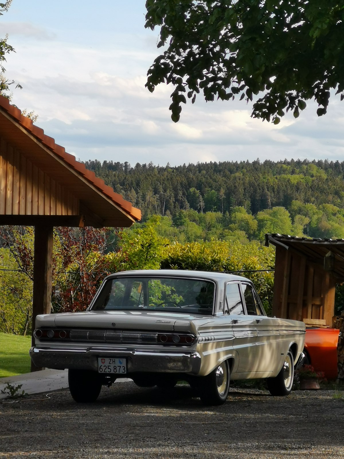 MERCURY Ford Comet (Ford) Kaufen