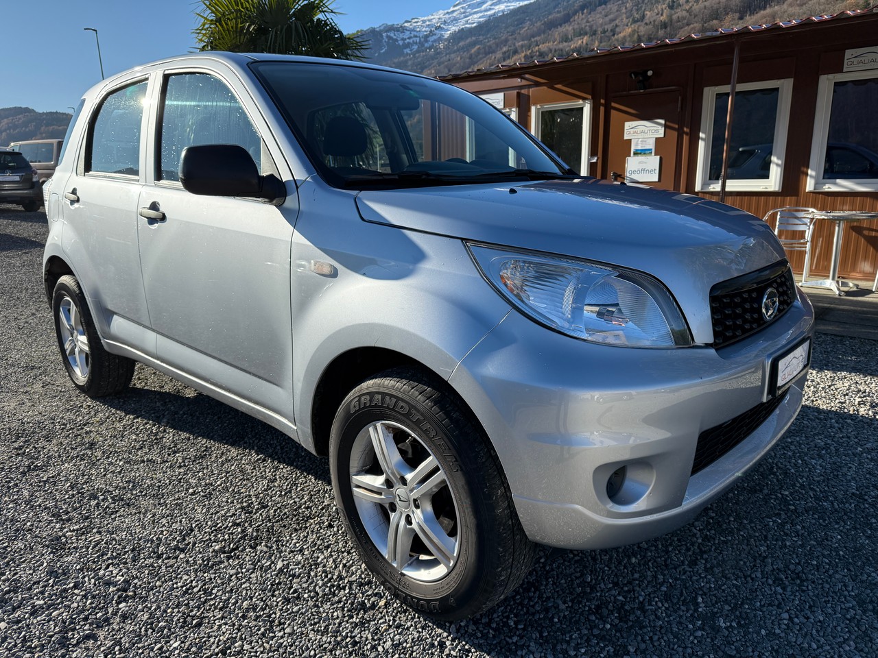 DAIHATSU TERIOS - Occasionen kaufen | AutoScout24