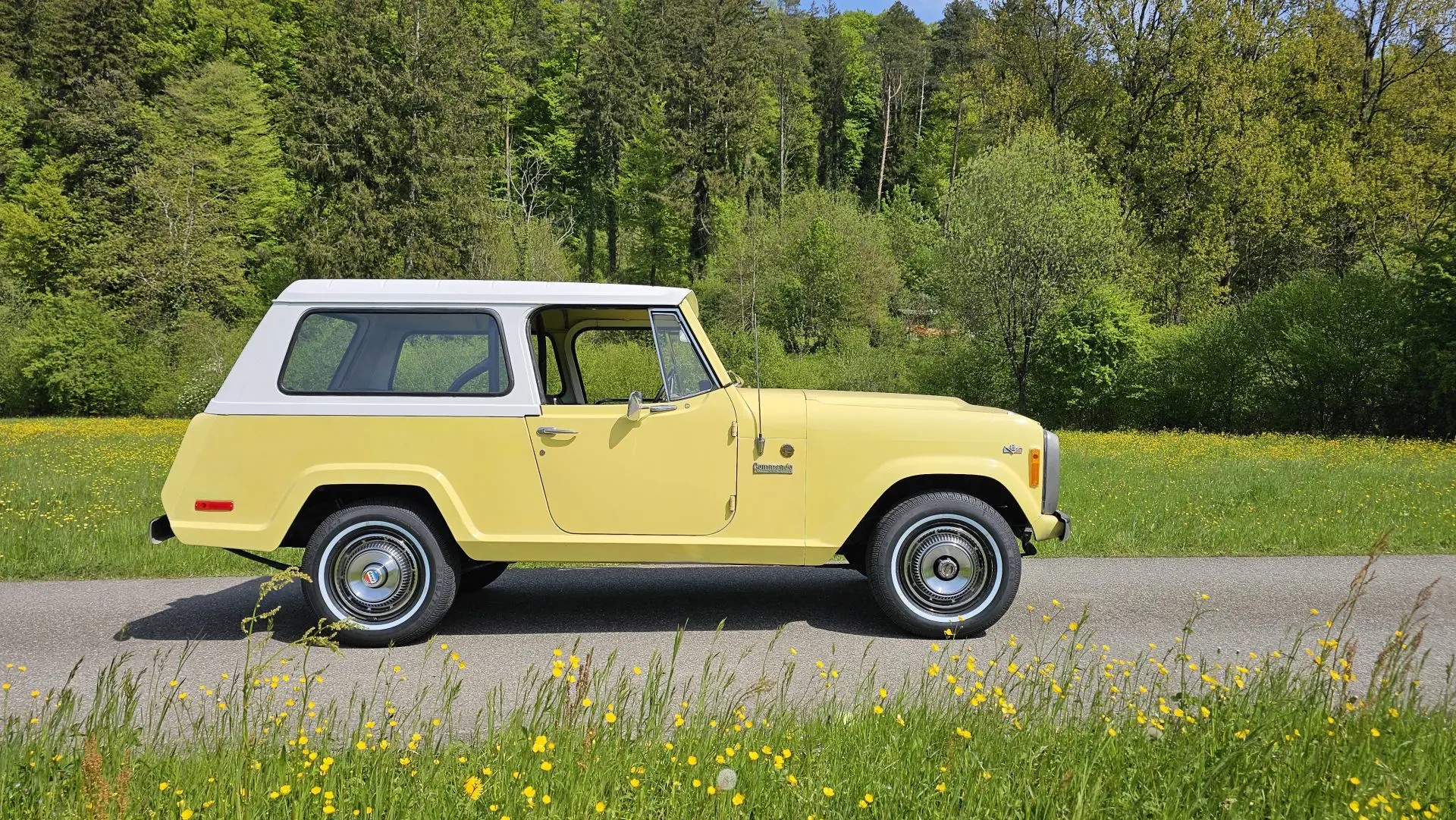 JEEP AMC Commando C-104 Kaufen