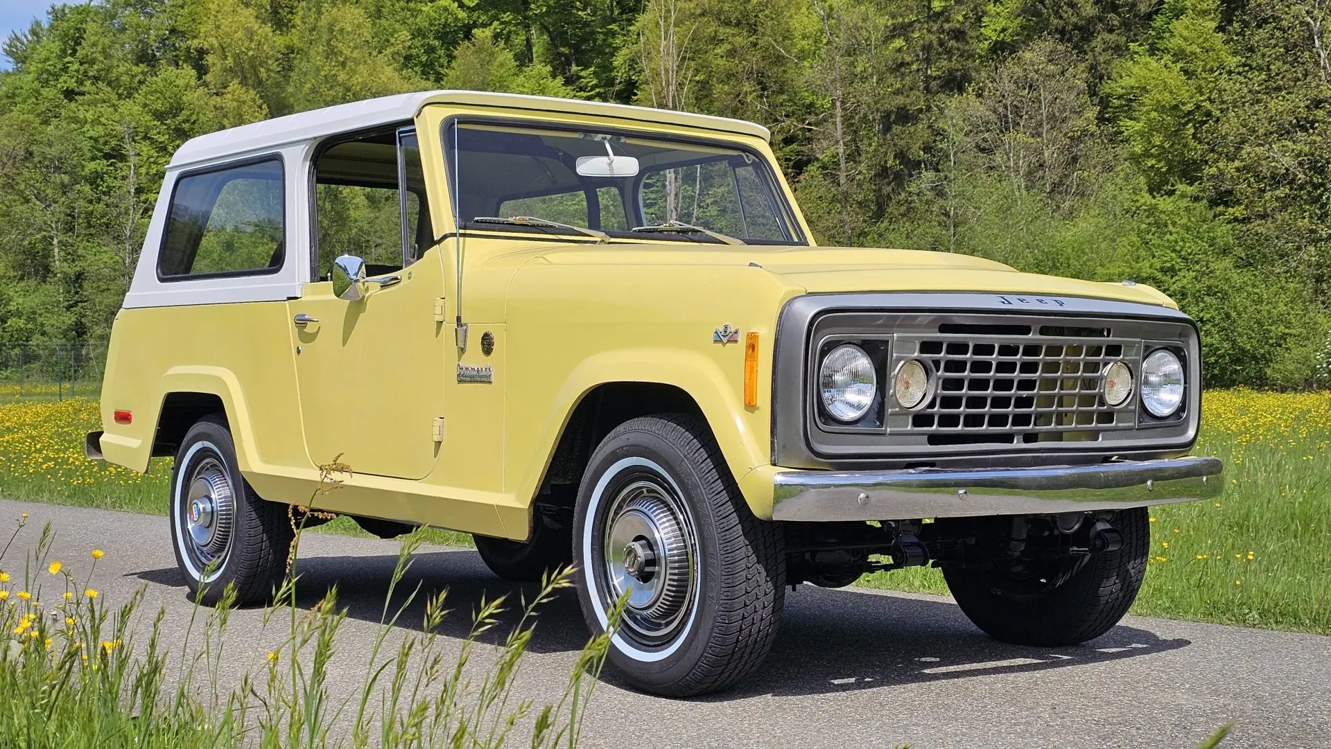 JEEP AMC Commando C-104 Kaufen