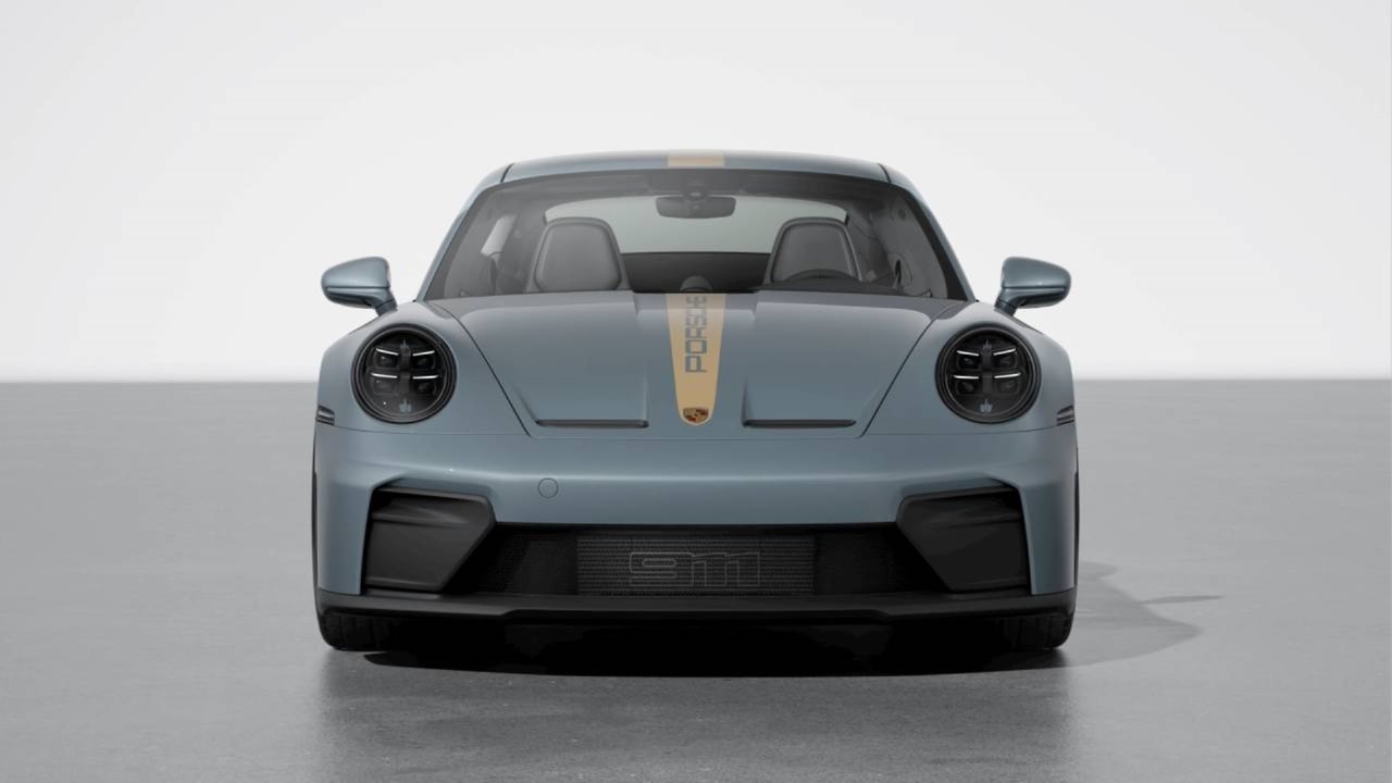 PORSCHE 911 GT3 mit Touring-Paket Kaufen