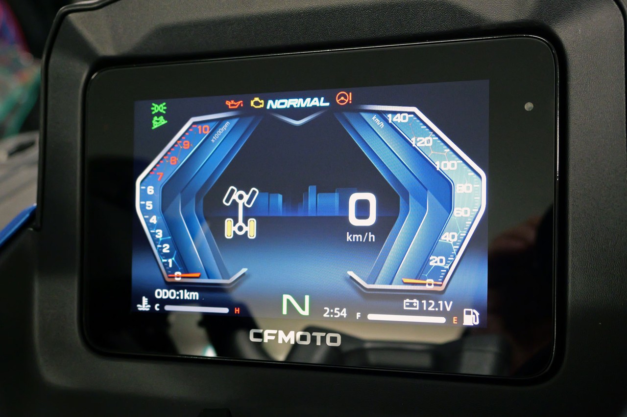 CF MOTO C Force 850 EPS 4x4 Kaufen