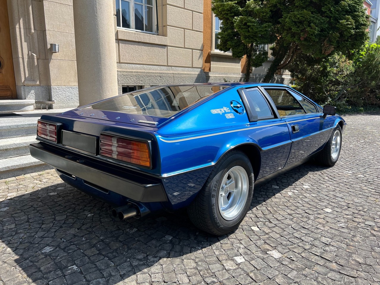 LOTUS ESPRIT S 2 Kaufen