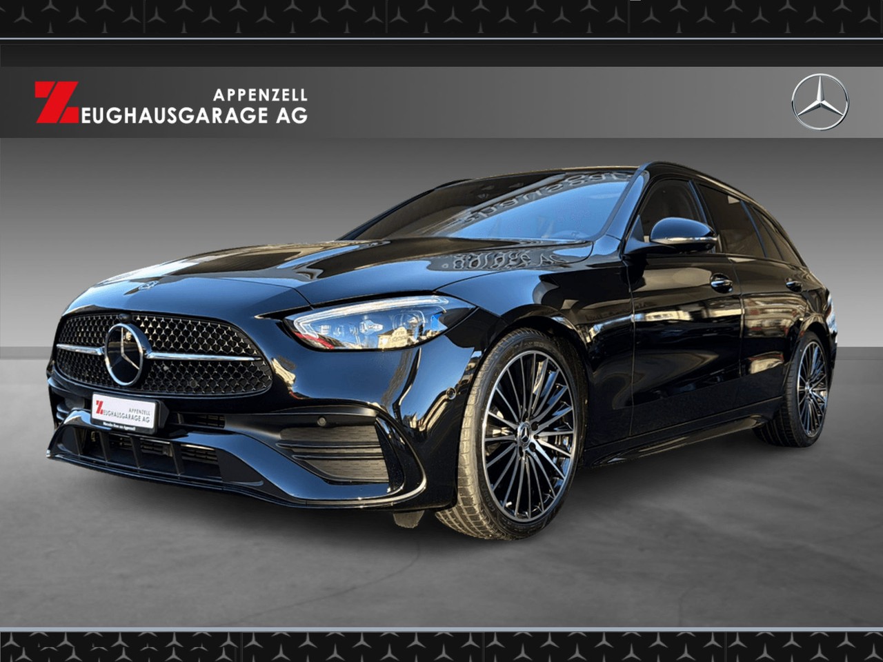 MERCEDES-BENZ C-CLASS - Occasionen kaufen | AutoScout24