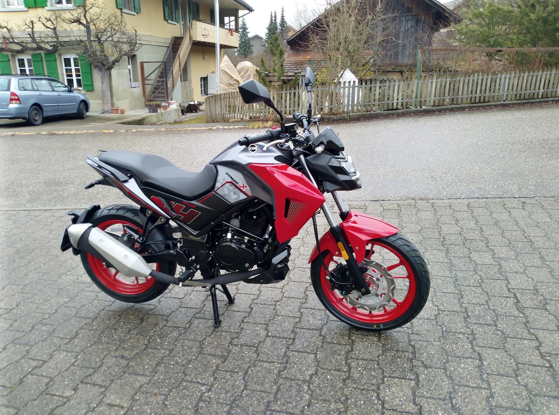 SYM NH-X 125 Kaufen