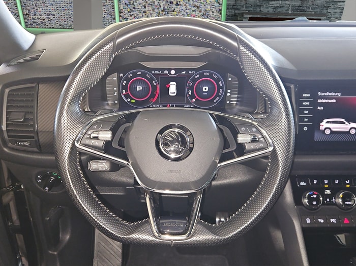 SKODA Kodiaq 2.0 TSI 4x4 Sport Line Acquistare in vendita