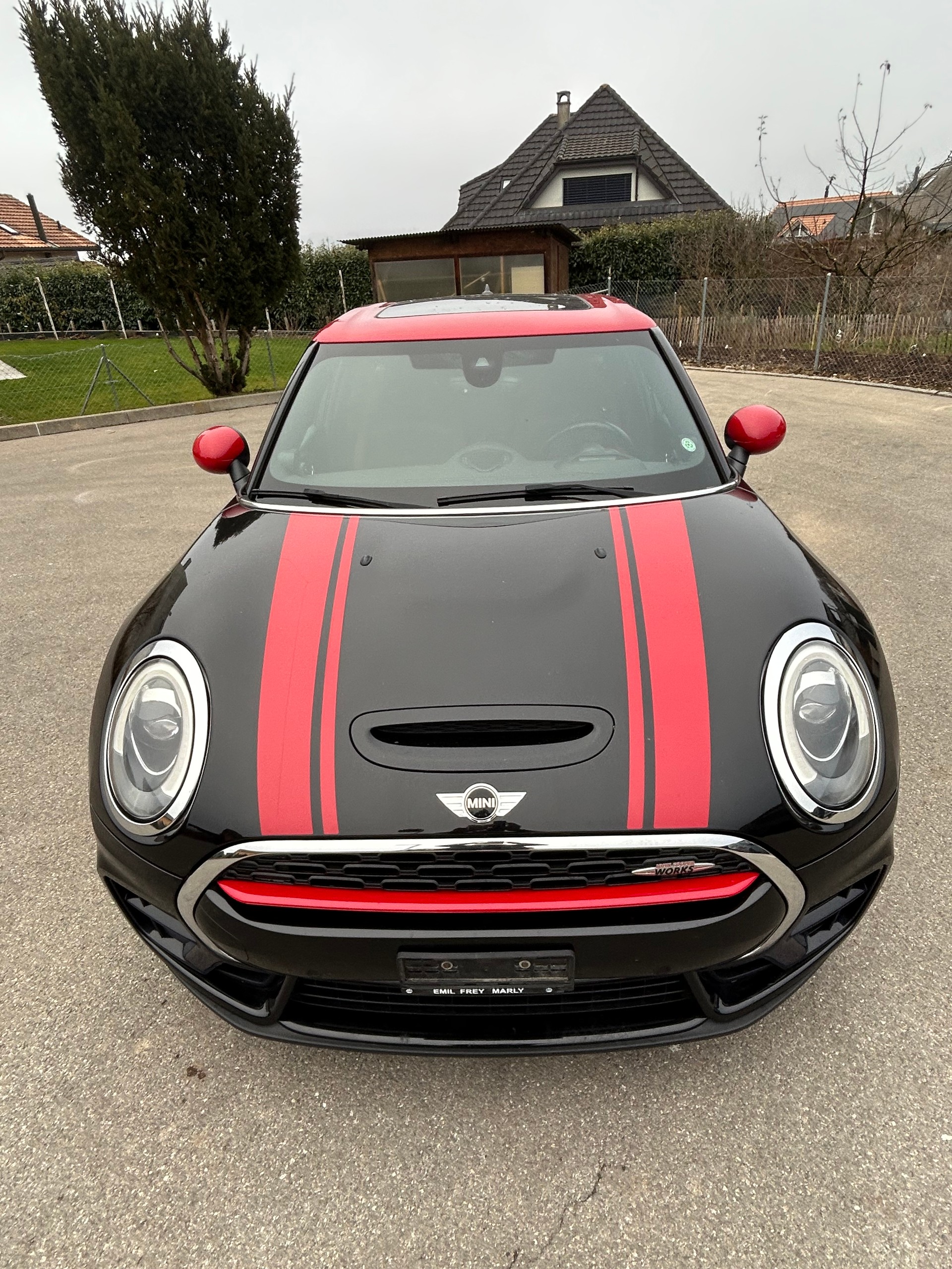 MINI Clubman Cooper John Cooper Works ALL4 Steptronic Kaufen