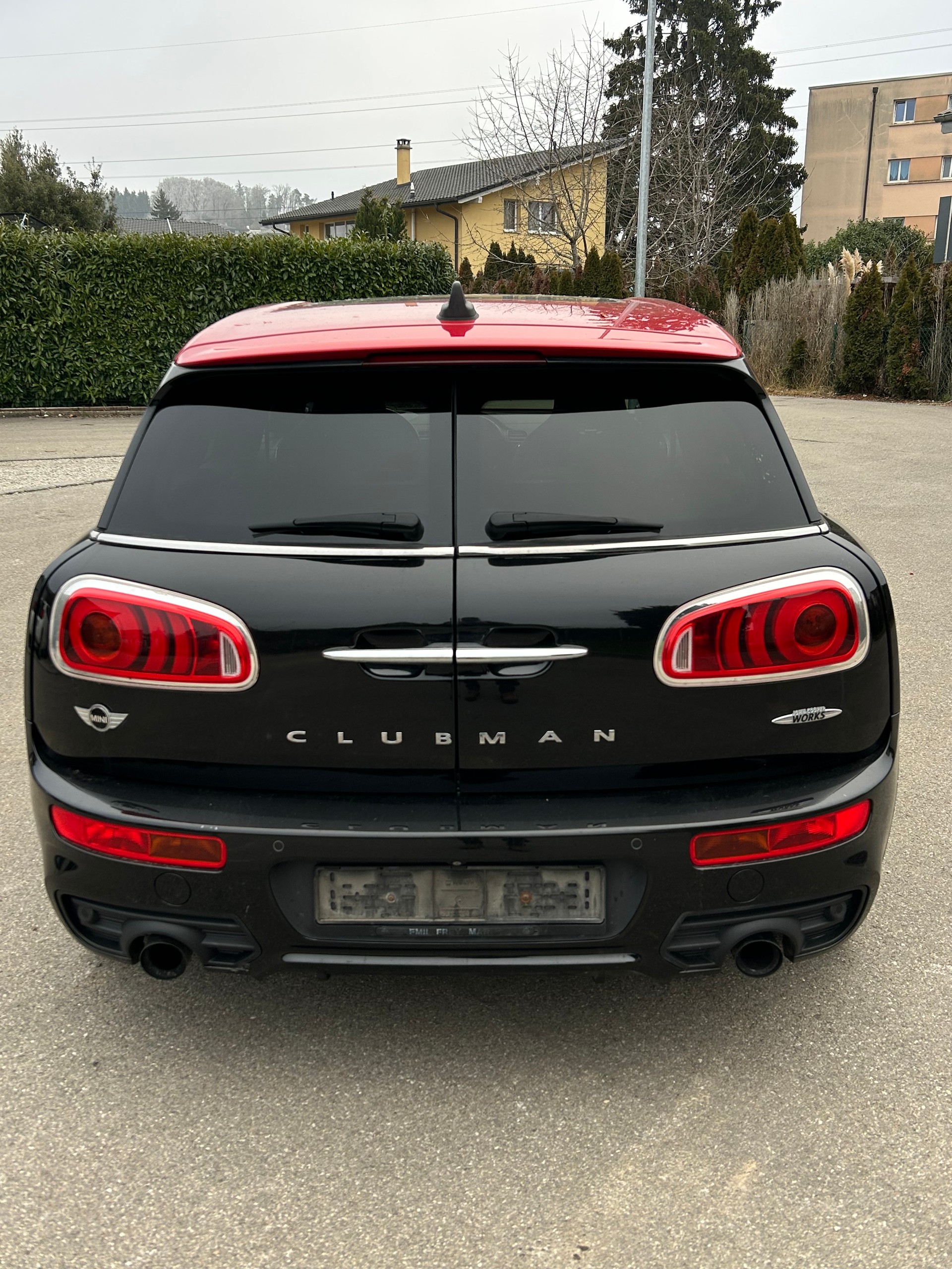 MINI Clubman Cooper John Cooper Works ALL4 Steptronic Kaufen