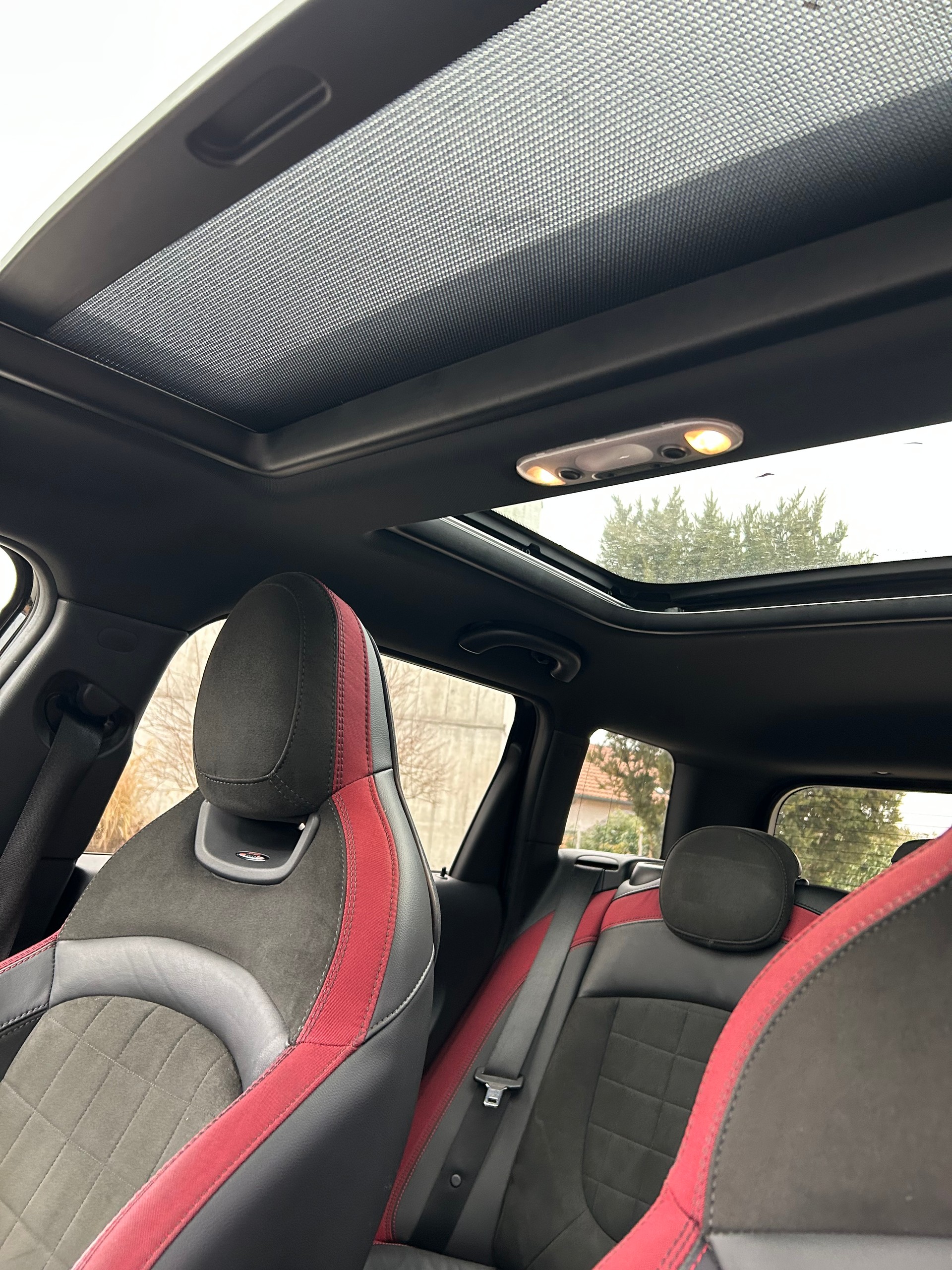 MINI Clubman Cooper John Cooper Works ALL4 Steptronic Kaufen