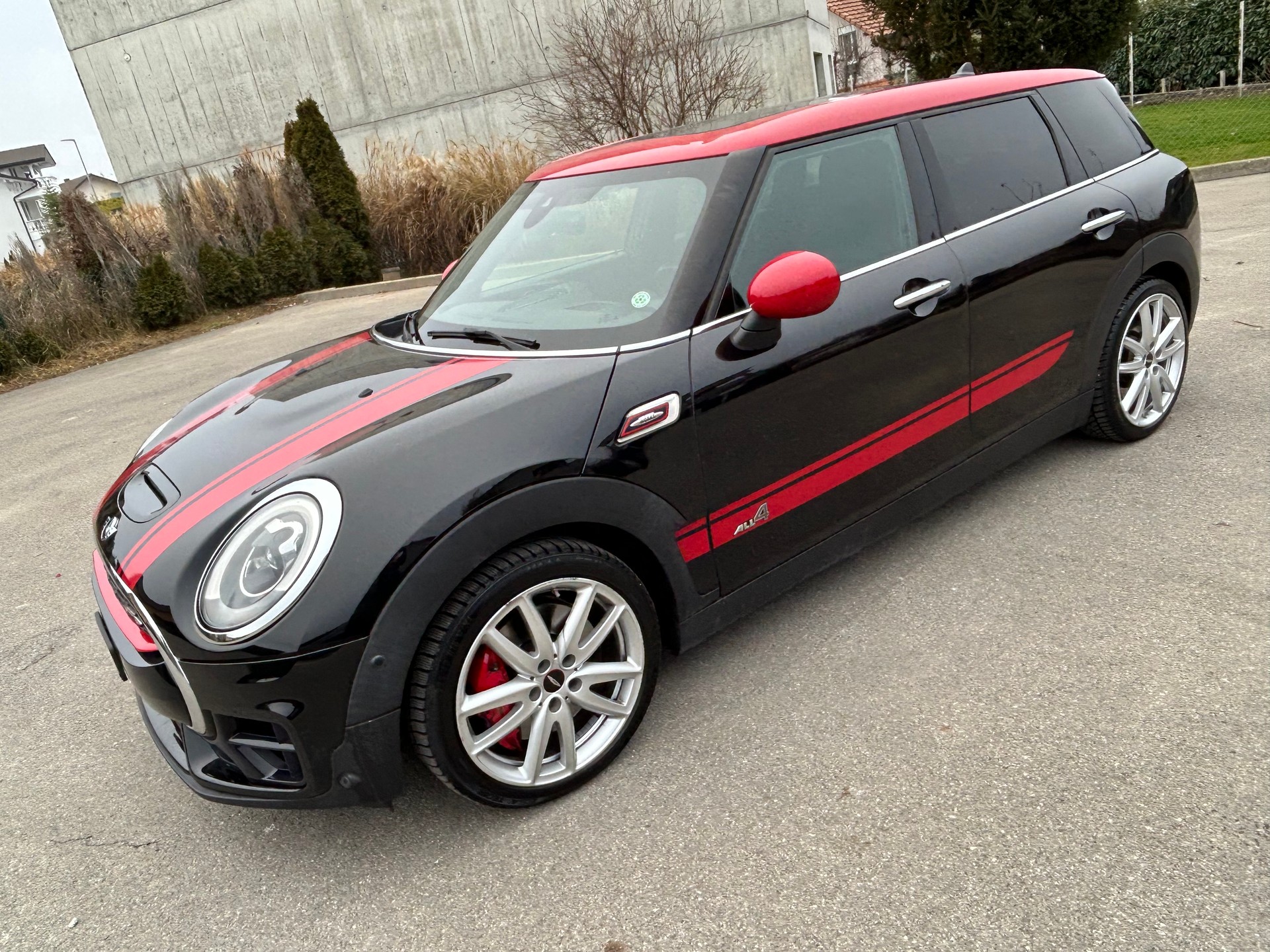 MINI Clubman Cooper John Cooper Works ALL4 Steptronic Kaufen