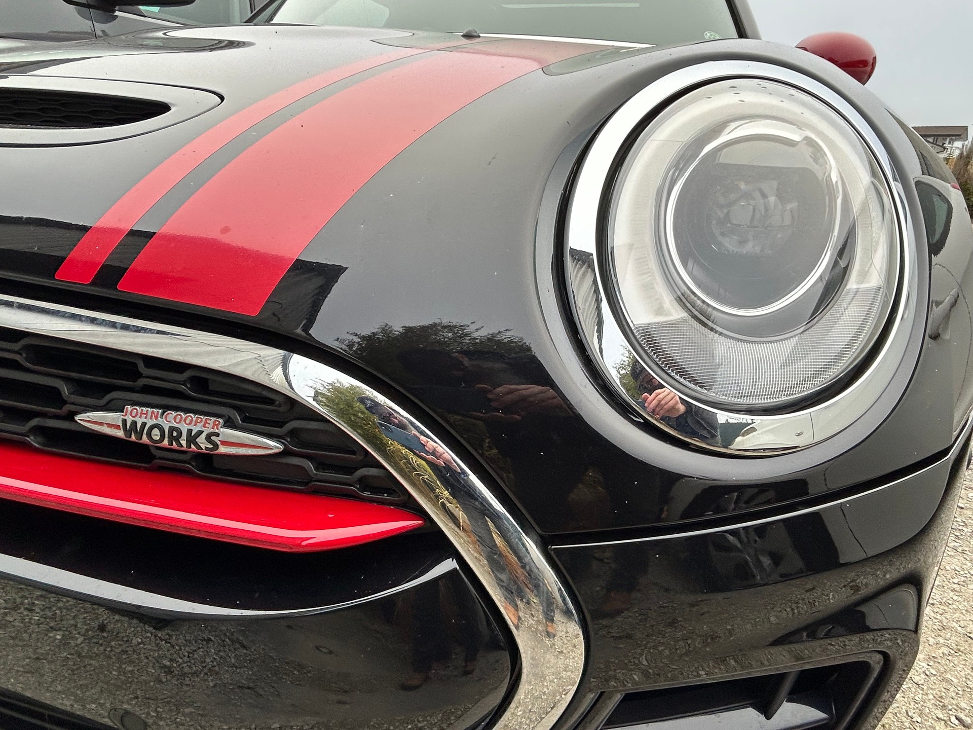 MINI Clubman Cooper John Cooper Works ALL4 Steptronic Kaufen