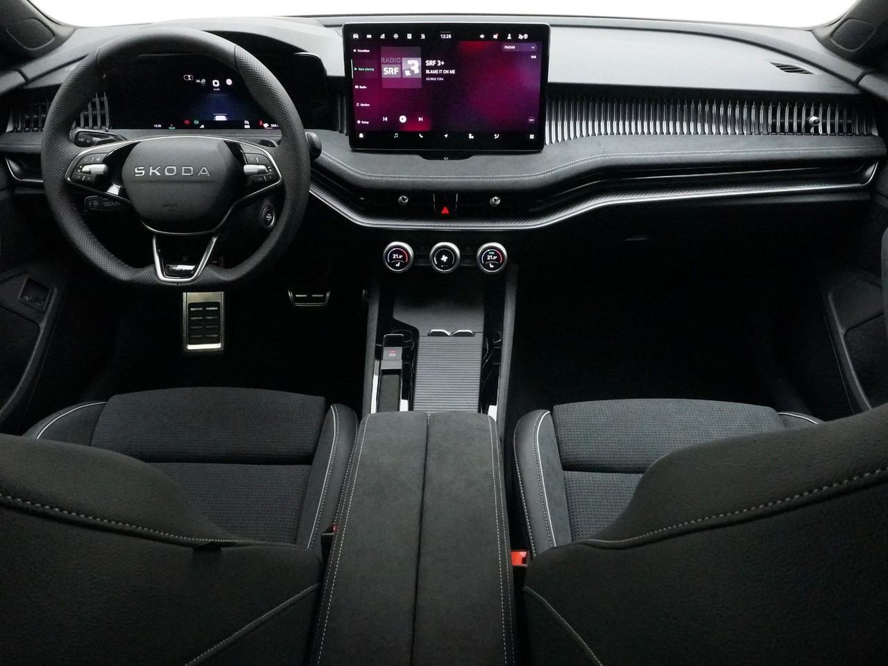 SKODA Superb 1.5 TSI Plug-in-Hybrid Sportline DSG Kaufen