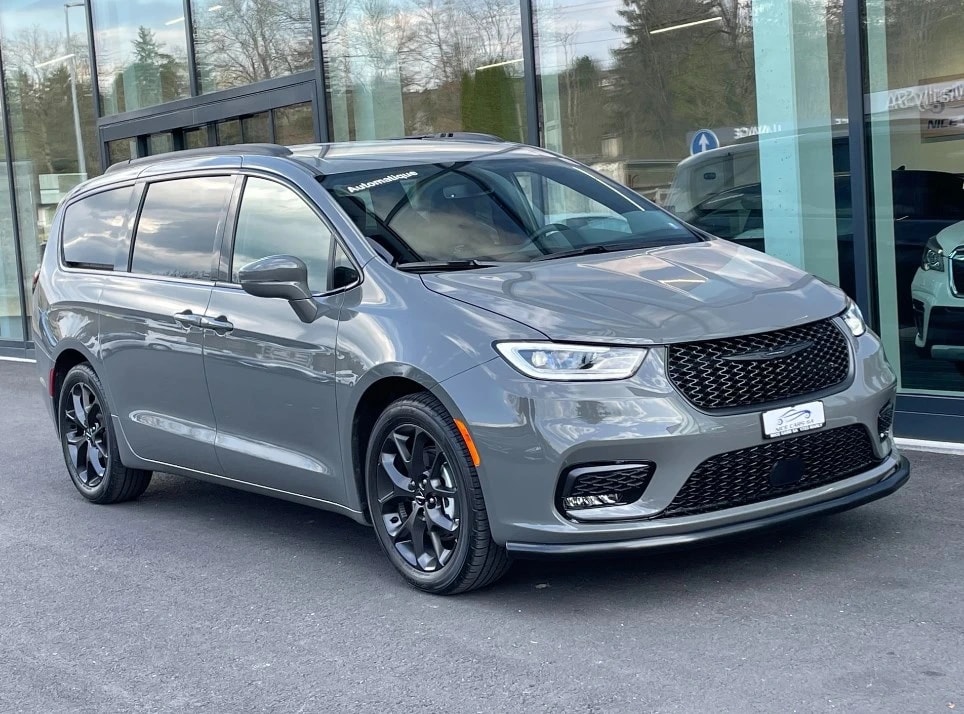CHRYSLER PACIFICA - Occasionen kaufen | AutoScout24