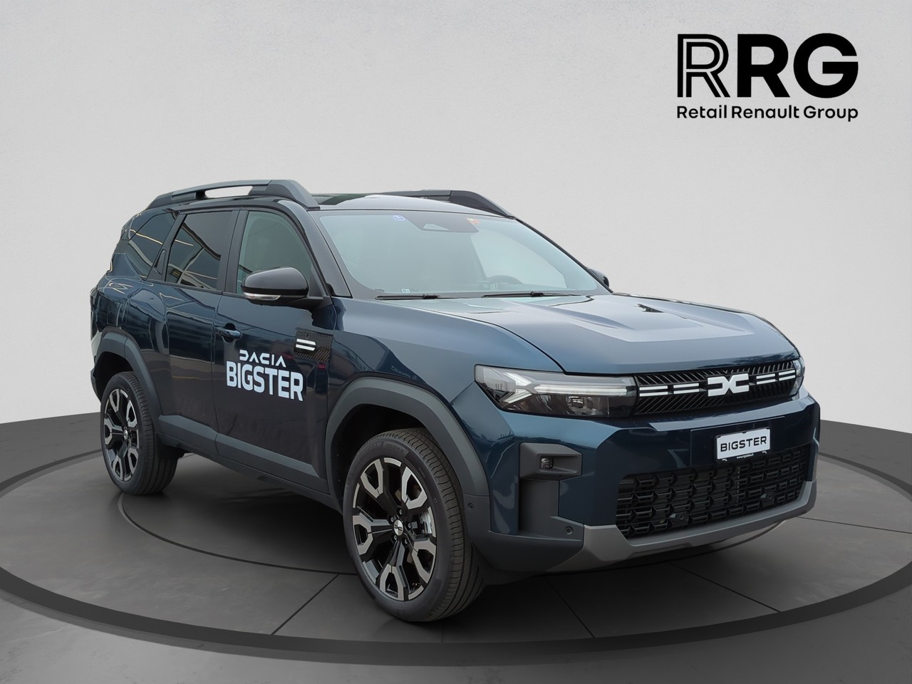 DACIA Bigster HEV 155 Journey Kaufen