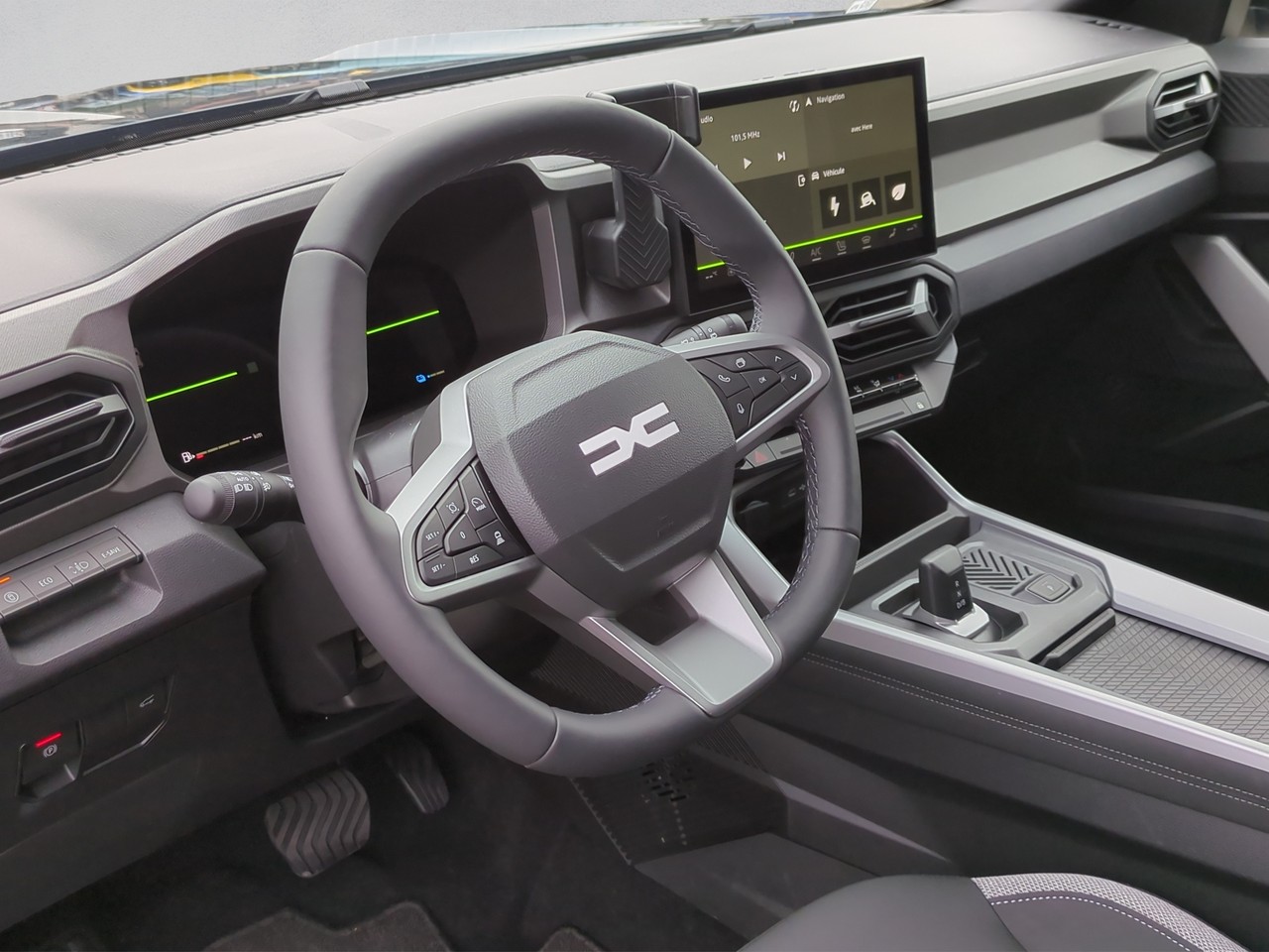 DACIA Bigster HEV 155 Journey Kaufen