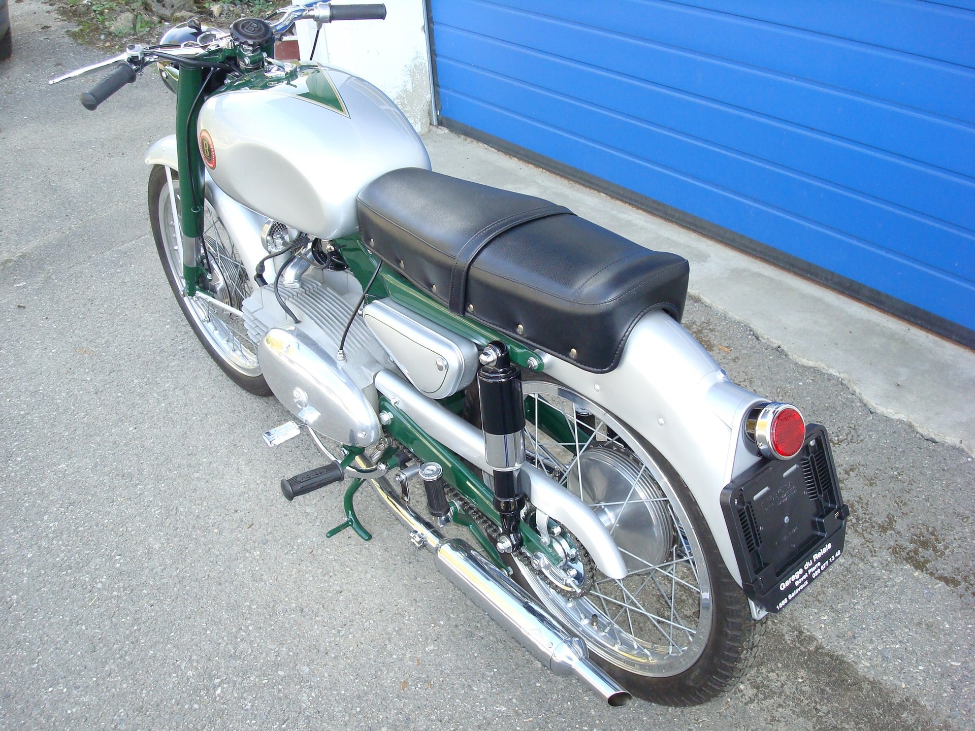 MOTOBI SPRING LASTING B 200 Kaufen