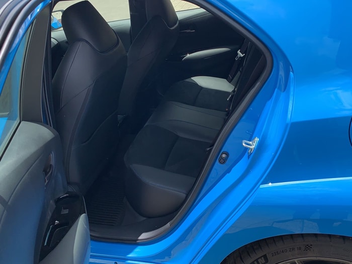 TOYOTA GR Corolla AWD 303PS Circuit Edition Kaufen