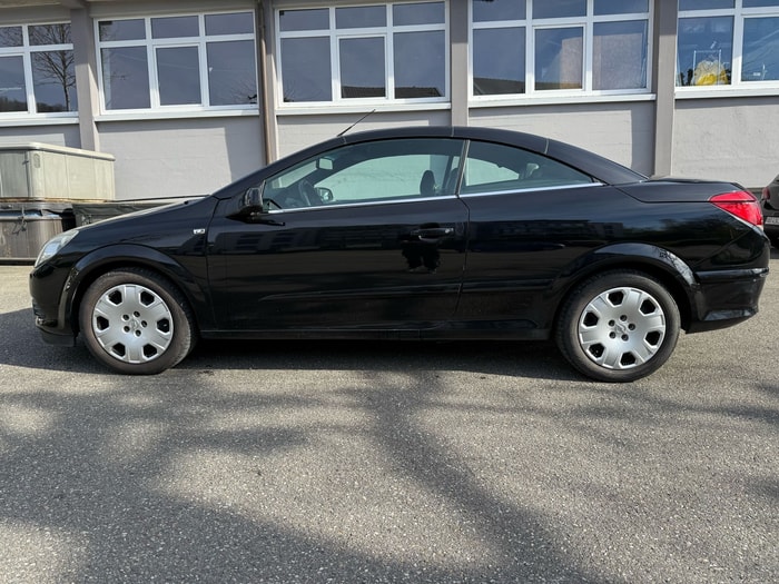 OPEL Astra TT 2.0i 16V Turbo Cosmo Kaufen