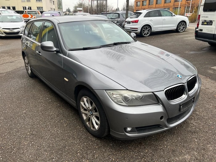 BMW 318d Touring Steptronic Kaufen